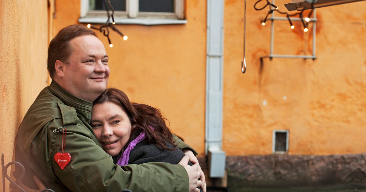 Tanja ja Sami löysivät toisistaan rauhan ja tukea mielenterveydelle ...