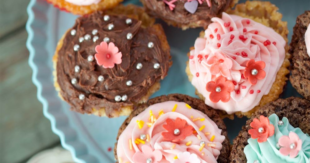 Suklainen cupcake koristaa pöydän ja maistuu kaikille | Kodin Kuvalehti