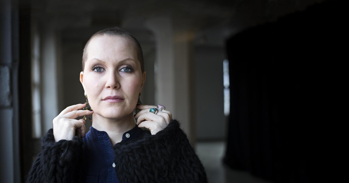 Levinnyttä rintasyöpää sairastava muusikko Astrid Swan: ”Syöpä ei ...
