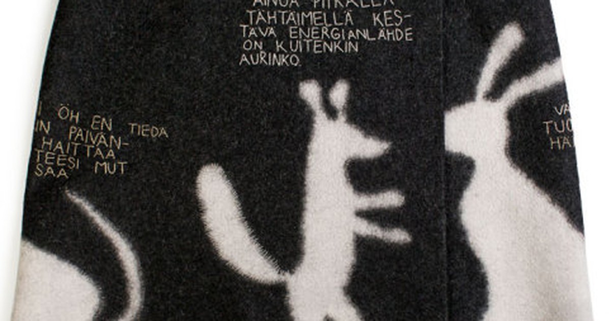 Tupu Mentu kuvittaa kankaita | Kodin Kuvalehti