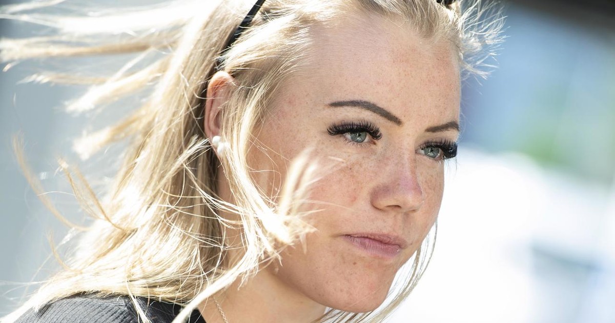 Jääkiekkoilija Ronja Savolainen, 21, on sinut adhd:nsa kanssa: ”Olen ...