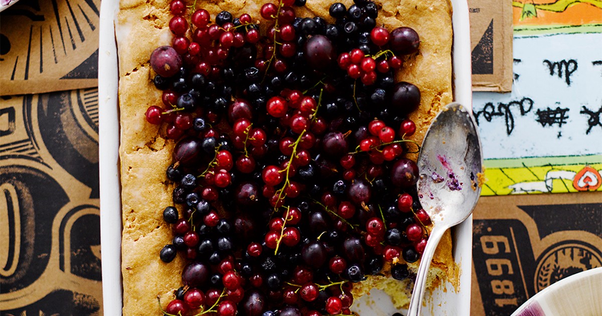 Tres leches eli kolmen maidon kakku | Kodin Kuvalehti