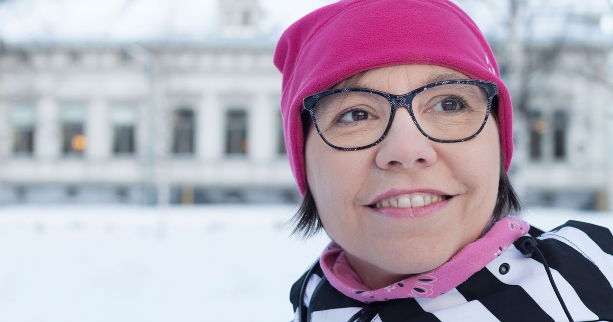 Annen, 52, muisti vaurioitui pyöräkolarissa: ”Kiitollisuuteni elämää ...